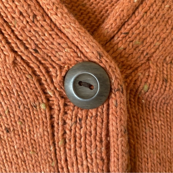 Universal Thread | Sweaters | Universal Thread Nwt Rust Knit Cardigan ...